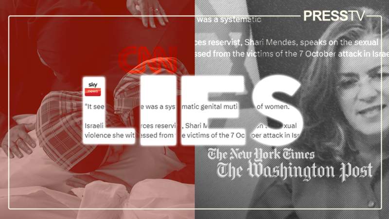 Almasirah:Israeli Reservist Peddles Lies about Hamas ‘Sexual Violence ...