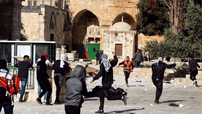 Almasirah:Looking Back at the First Intifada